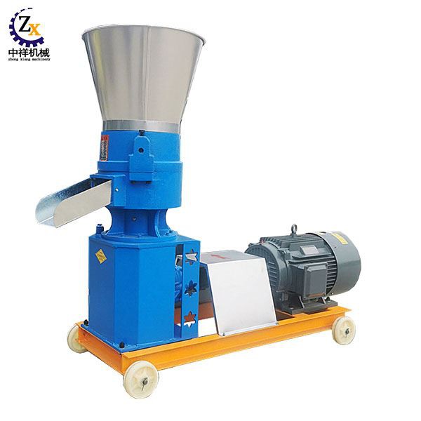 Animal Feed Pellet Making Machine - China Animal Feed Pellet Making ...